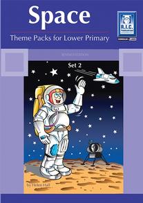 Space – Lower primary themes an integrated approach – Ages 5–7 | Cross ...