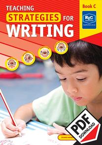 Teaching Strategies for Writing Book C – Ages 8–9 ebook | Early ...