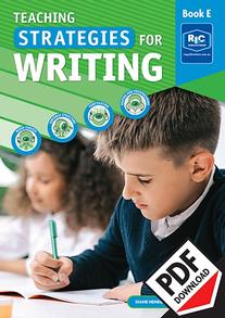 Teaching Strategies for Writing Book E – Ages 10–11 ebook | English ...