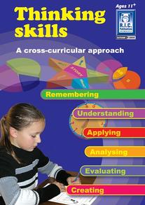 Thinking Skills – A cross-curricular approach – Ages 11+ | Secondary ...