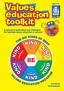 Values Education Toolkit – A manual of ideas and strategies – Ages 4–6 ...