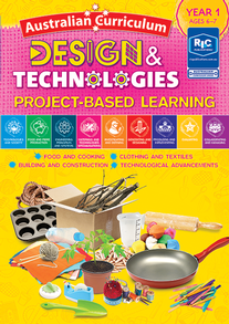 Design & Technologies: Project-based learning – Year 1 | Australian ...