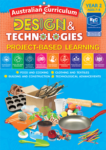 Design & Technologies: Project-based learning – Year 2 | Australian ...