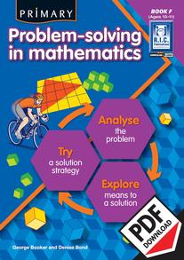 Problem-solving in mathematics Book F – Ages 10–11 ebook | Mathematics ...