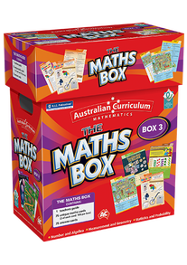 The Maths box – Year 3 – Australian Curriculum Mathematics