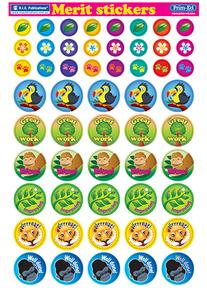 Early Years Themes – Places stickers – 270 pack | Cross–Curricular ...