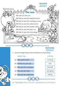New Wave Literacy Skills Book A – Ages 5–6 | Early Childhood, English ...
