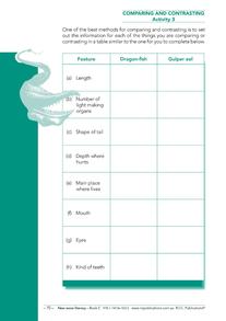 New Wave Literacy Skills Book E – Ages 9–10 | English | Year 4