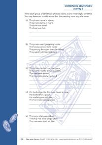 New Wave Literacy Skills Book F – Ages 10–11 | English | Year 5