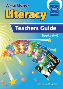New Wave Literacy Skills Book B – Ages 6–7 | Early Childhood, English ...