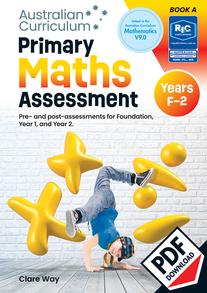 AC Primary Maths Assessment - Book C | Mathematics | Year 5, Year 6