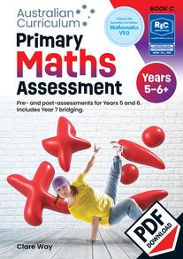 AC Primary Maths Assessment - Book B eBook