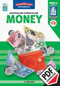 Australian Curriculum Mathematics – Money – Year 5 & 6 ebook