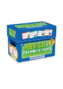 Design and Technologies | Educational Resources | Series | School Books ...