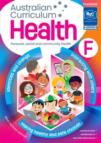Australian Curriculum Health - Year 6 (Revised Edition 2023) | Health ...