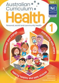 Australian Curriculum Health - Year 5 ebook (Revised Edition 2023 ...