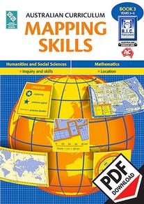 Australian Curriculum Mapping skills – Year 3 and Year 4 ebook ...