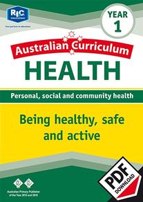 Australian Curriculum | Movement & Physical Activity | Foundation