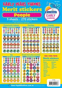 Bee – Well done! stickers – 100 pack | Cross–Curricular, Stickers