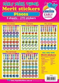 Bee – Well done! stickers – 100 pack | Cross–Curricular, Stickers