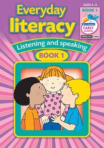 Speaking & Listening Teacher Resources | R.I.C. Publications