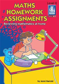 Maths Homework Assignments Book 2 – Ages 6–7 ebook | Early Childhood ...