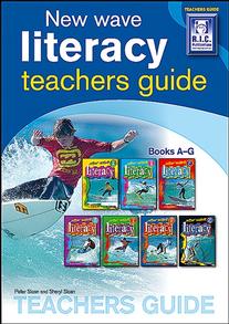 New Wave Literacy Skills Book B – Ages 6–7 | Early Childhood, English ...