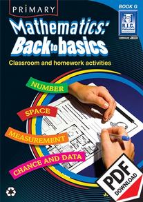 Primary mathematics – Back to basics Book E – Ages 9–10 ebook ...