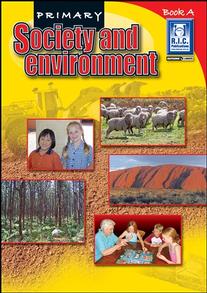 Primary Society and Environment Book A – Ages 5–6 ebook | Early ...