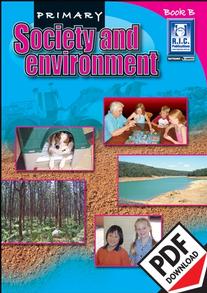 Primary Society and Environment Book A – Ages 5–6 ebook | Early ...