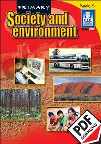 Primary Society and Environment Book D – Ages 8–9 ebook | Humanities ...