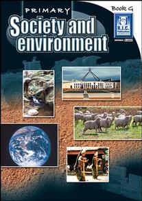 Primary Society and Environment Book A – Ages 5–6 ebook | Early ...