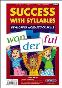 Success with syllables – Developing word attack skills – Ages 10–13 ...