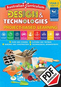 Design and Technologies | Educational Resources | Series | School Books ...