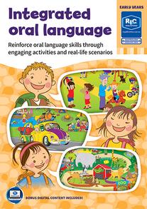 Integrated Oral Language – Reinforce oral language skills through ...