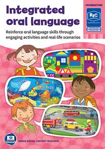 Integrated Oral Language – Reinforce oral language skills through ...
