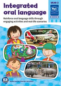 Integrated Oral Language – Reinforce oral language skills through ...