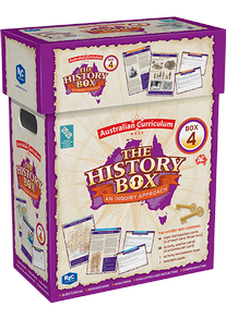 The History box – An inquiry approach – Year 5