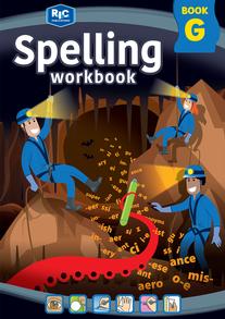 Spelling Workbook Book D – Ages 8–9 | English, Spelling | Year 3