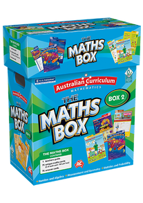The Maths Box Series | Teaching Resources | RIC Publications | Series ...