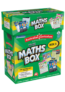 The Maths Box Series | Teaching Resources | RIC Publications | Series ...