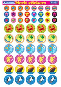 Bee – Well done! stickers – 100 pack | Cross–Curricular, Stickers