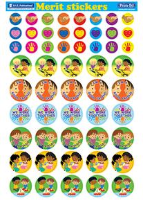 Bee – Well done! stickers – 100 pack | Cross–Curricular, Stickers