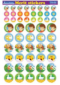 Bee – Well done! stickers – 100 pack | Cross–Curricular, Stickers