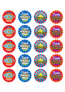 Bee – Well done! stickers – 100 pack | Cross–Curricular, Stickers