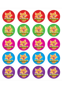 Bee – Well done! stickers – 100 pack | Cross–Curricular, Stickers