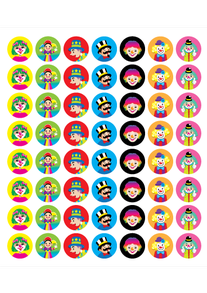 Bee – Well done! stickers – 100 pack | Cross–Curricular, Stickers
