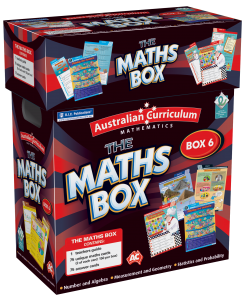 The Maths Box Digital Teachers Guide | R.I.C Publications